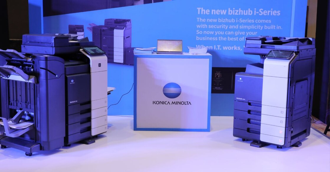 ബിസ് ഹബ് ഐ സീരീസ് മള്‍ട്ടി ഫങ്ഷണല്‍ പ്രിന്ററുകളുമായി കോണിക മിനോള്‍ട്ട